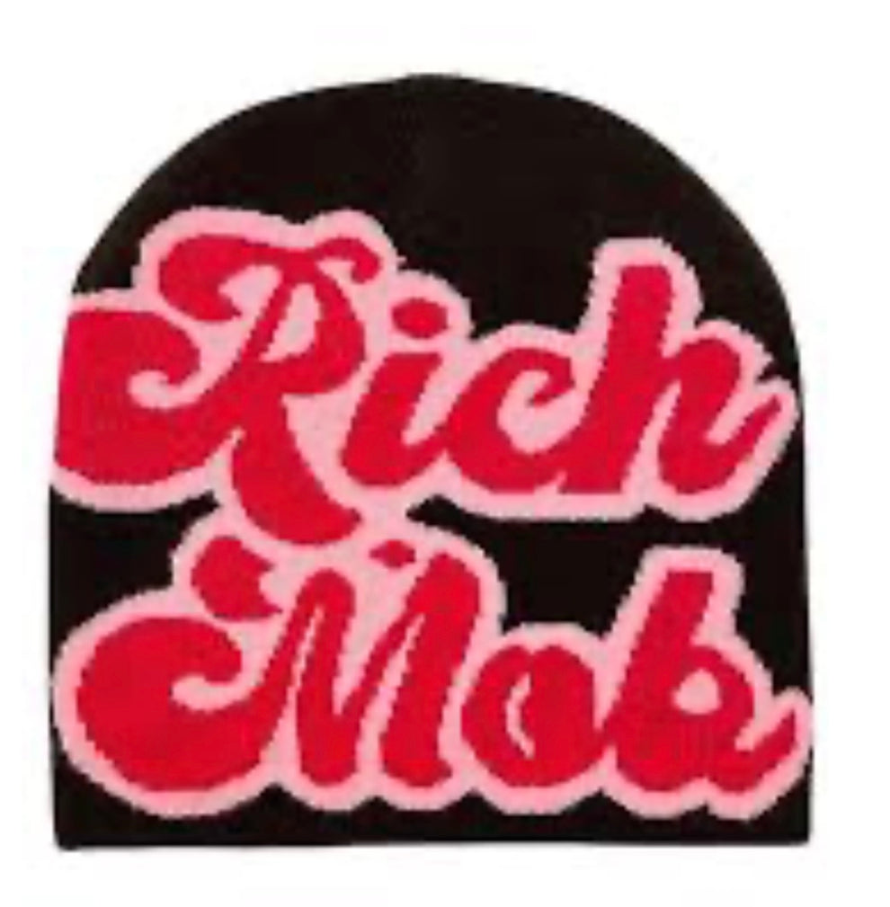 Rich Mob Beanie – Oz Medical Supplies