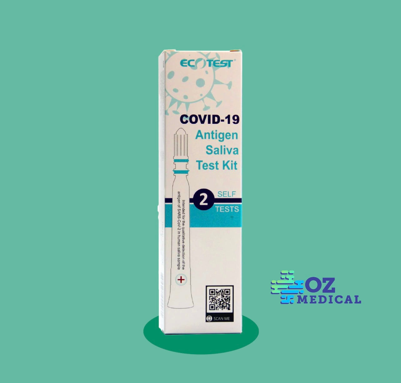Covid-19 Rapid Antigen Test Kits – Oz Medical Supplies